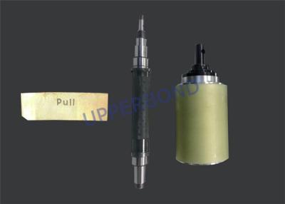 China GDX2 Steel Embossing Roller for Cigarette Packing Machines - High Temperature Tolerance & Custom Pattern Options for sale
