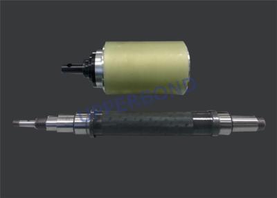 China GDX2 Steel Embossing Roller for Cigarette Packing Machines - High Performance Spare Parts with Custom Patterns for sale