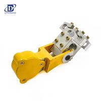 China MK8 Ledger Carrier Assembly Double Spare Part for MOLINS Cigarette Makers for sale