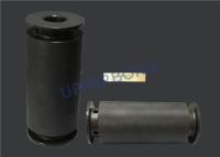 China Tough Alloy Steel Cigarette Embossing Roller Tobacco Machinery Spare Parts for sale