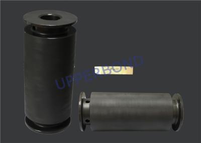 China Tough Alloy Steel Cigarette Embossing Roller Tobacco Machinery Spare Parts for sale