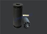 China Industrial Steel Embossing Roller for Tobacco Packing Machines - High Temperature Tolerance & Custom Patterns for sale