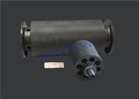 China Alloy Steel Knurled Roller HLP Cigarette Machine Parts Long Functional Life for sale