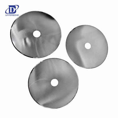 China Alloy Circular Blade 100×15×0.3 – Dedicated Filter Cutting Spare Part for sale