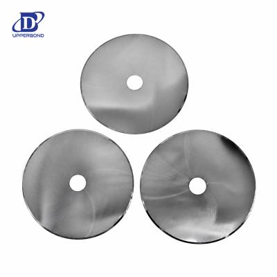 China Mk8/Mk9 Alloy Circular Blade 100*15*0.3 spare parts for cigarette machine for sale