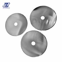 China Mk8/Mk9 Alloy Circular Blade 100*15*0.3 spare parts for cigarette machine for sale