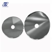 China Carbide Circular Blade 100×15×0.3 – High-Speed Cigarette Machine Spare Part for sale