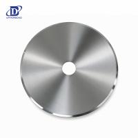 China Carbide Circular Blade 100×15×0.3 – High-Speed Cigarette Machine Spare Part for sale