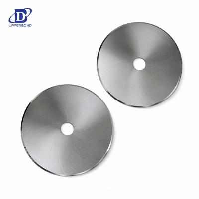 China Mirror-Finish Circular Blade 100×15×0.3 – Filter Cutting Spare Part for Mk8/Mk9 for sale