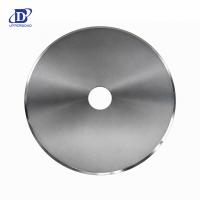 China Mirror-Finish Circular Blade 100×15×0.3 – Filter Cutting Spare Part for Mk8/Mk9 for sale