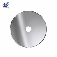 China Mirror-Finish Circular Blade 100×15×0.3 – Filter Cutting Spare Part for Mk8/Mk9 for sale