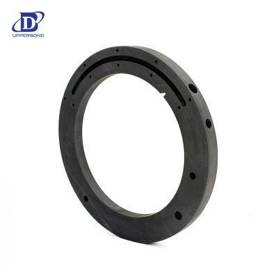 China Precision Graphite Carbon Ring / Seal Ring for Tobacco Machinery – Self-Lubricating for sale