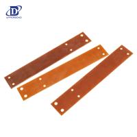 China Spring Steel Ledger Plate Spring for Tobacco Machinery – Stable Tension Part for sale