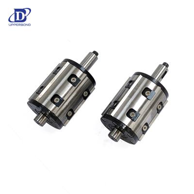 China Tipping Knife Holder Clamp for Tobacco Machine – HRC 58-62, Quick Blade Change for sale