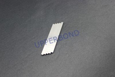 China Alloy Steel Carbide Slitting Knife For Cigarette Tipping Paper In Cigarette Machines for sale