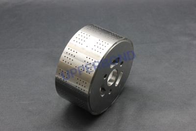 China Hard Durable Tipping Drum For Tipping Paper Process Of Cigarette Maker MK8 / MK9 / Protos for sale