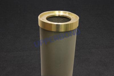 China Tobacco Collector Tube for Cigarette Making Machines - High Temperature Tolerance & Fracture Strength Components for sale