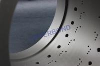 China MK9 Tobacco Machinery Stainless Rolling Drum for Tipping Paper Production - Compatible with MK8, Protos, Passim Models for sale