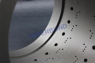 China MK9 Tobacco Machinery Stainless Rolling Drum for Tipping Paper Production - Compatible with MK8, Protos, Passim Models for sale
