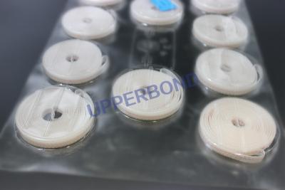China Tensile Nylon Tape Attaching Cut Tobacco With Vacuum Pressure For Cigarette Making Machine for sale