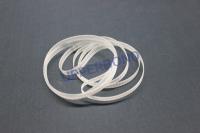 China Nylon Tobacco Band for Cigarette Making Machines - 8.1mm to 12mm Widths, 1265mm to 5710mm Lengths for sale