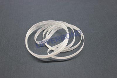 China Nylon Tobacco Band for Cigarette Making Machines - 8.1mm to 12mm Widths, 1265mm to 5710mm Lengths for sale