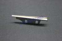 China 7.8*97mm Alloy Steel Compressor Of Cigarette Paper To Form Cigarette Rod With Cut Tobacco Filled In for sale