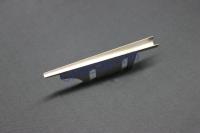 China Alloy Steel Cigarette Rod Moulding Parts Assembled In Garniture Assy Of Cigarette Making Machine for sale