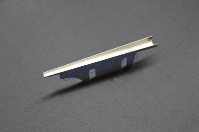 China Alloy Steel Cigarette Rod Moulding Parts Assembled In Garniture Assy Of Cigarette Making Machine for sale