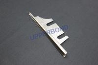 China Customizable Stainless Compressor Of Cigarette Paper To Form Cigarette Rod With Cut Tobacco Filled In for sale