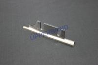 China Long Functional Life Cigarette Tongue Composition Of Cigarette Making Machine To Compress Cigarette Rods for sale