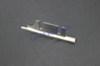 China High Fracture Strength Cigarette Rod Moulding Part Assembled In Garniture Assy Of Cigarette Making Machine for sale