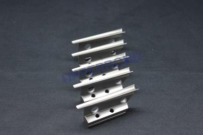 China Steel MK8 Cigarette Machine Parts Cigarette Rod Mould To Compress Cigarette Paper Forming Cigarette Rods for sale