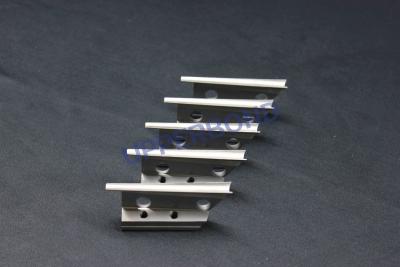 China Super Slim Size Cigarette Rod Moulding Part Assembled In Garniture Assy Of Cigarette Making Machine for sale