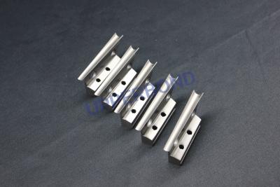China Queen Size Cigarette Rod Mould To Compress Cigarette Paper Forming Cigarette Rods for sale