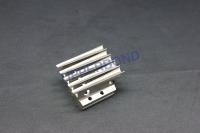 China Long Functional Life Cigarette Rod Mould To Compress Cigarette Paper Forming Cigarette Rods for sale