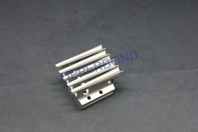 China Long Functional Life Cigarette Rod Mould To Compress Cigarette Paper Forming Cigarette Rods for sale