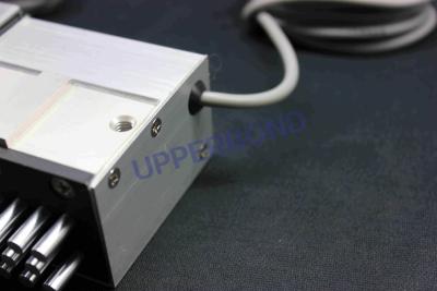 China Online Detection Cigarette Detector In Cigarette Packaging Machine Showing Distribution Within Finished Packets for sale