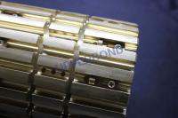 China Stainless Rotating Drum Transferring Cut Cigarette Rods In Cigarette Making Machine for sale