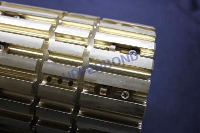 China Stainless Rotating Drum Transferring Cut Cigarette Rods In Cigarette Making Machine for sale