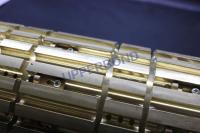 China Copper - Made Receival Drum Assembled Between Cigarette Rod Machine And Filter Machine for sale