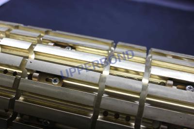 China Copper - Made Receival Drum Assembled Between Cigarette Rod Machine And Filter Machine for sale