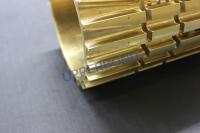 China High Fracture Strength Rotating Drum Transferring Cut Cigarette Rods In Cigarette Making Machine for sale