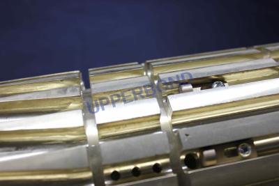 China ISO MK8 Cigarette Machine Parts Stainless Cigarette Rods Transferring Drum Assembled In Cigarette Making Machine for sale
