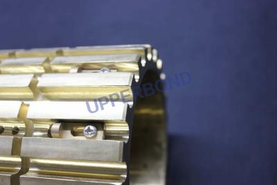 China Copper - Made Receiving Drum For Cigarette Making Machines To Transfer Cigarettes To Filter Machine for sale