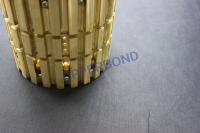 China King Size Cut Cigarette Rods Receiving Drum Transferring Rods To Filter Machine for sale