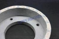 China Anti - Corrosion Clay Heater Heating Up Drum For Cigarette Making Machine for sale