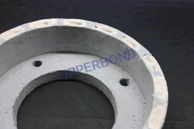 China Anti - Corrosion Clay Heater Heating Up Drum For Cigarette Making Machine for sale