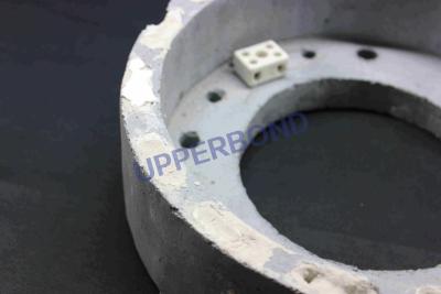 China Customizable Y MK8 Cigarette Machine Parts Molins Max Heater Made Of Clay For Filter Assembly Machine for sale