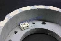 China Max 3 Model Filter Assembling Machine Heater To Heat Up Drum High Efficient for sale